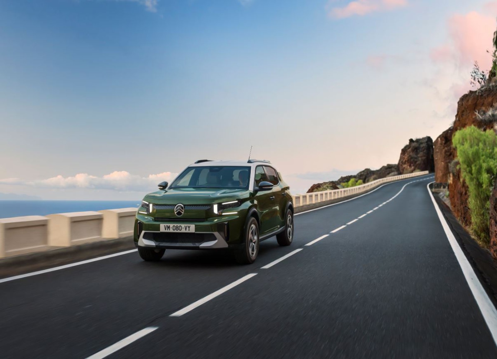 Novi Citroën C3 Aircross je pri nas!