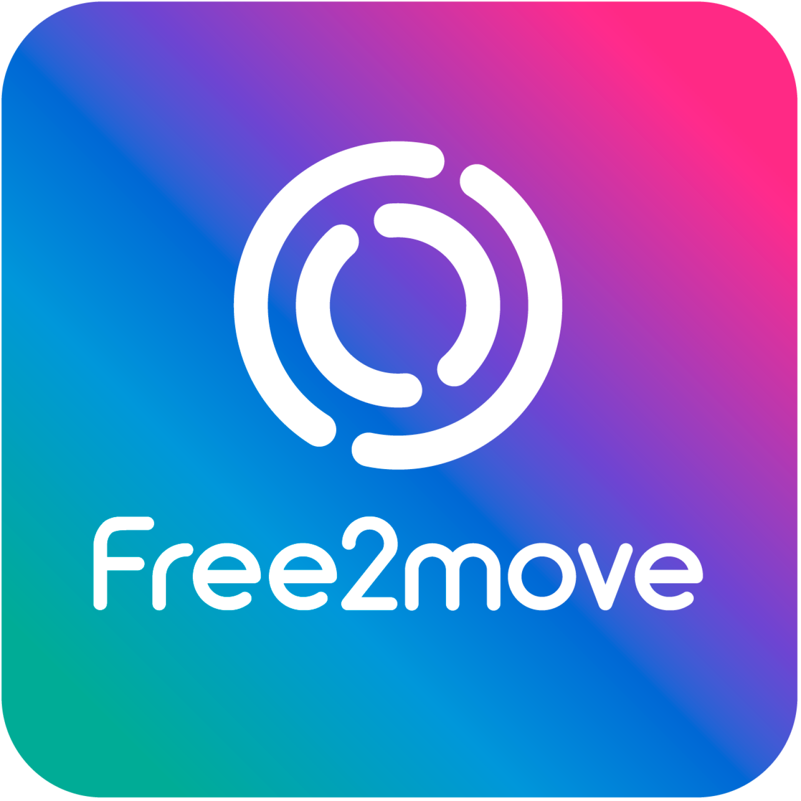 Najem vozila s FREE2MOVE